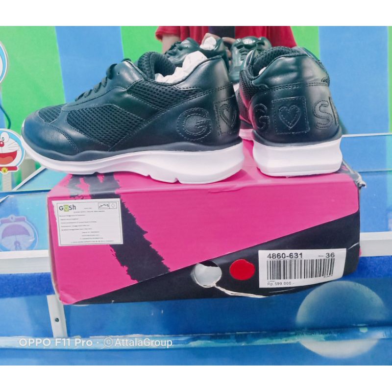 Jual Gosh shoes/sepatu GOSH (sold) | Shopee Indonesia