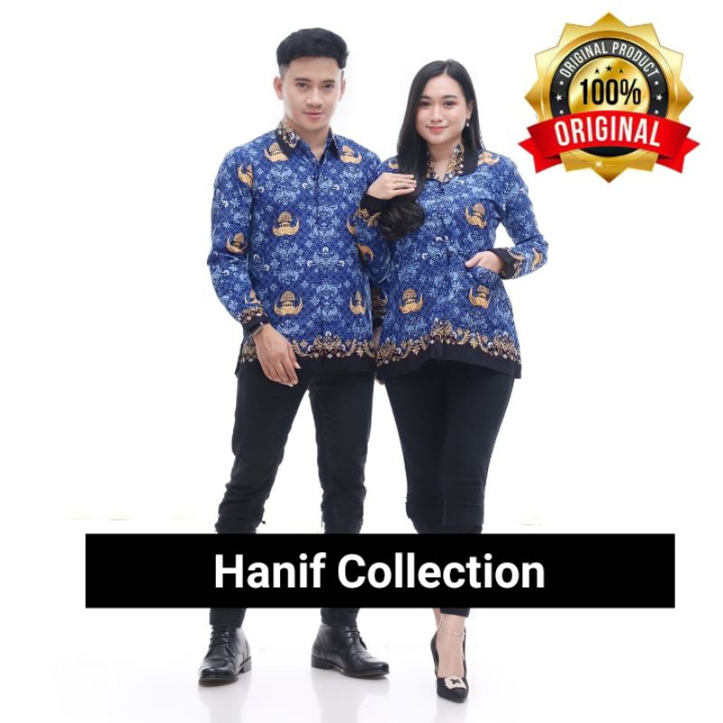 Jual BAJU BATIK KORPRI PRIA DAN WANITA TERBARU LEHER MOTIF HITAM/SERAGAM KORPRI. | Shopee Indonesia
