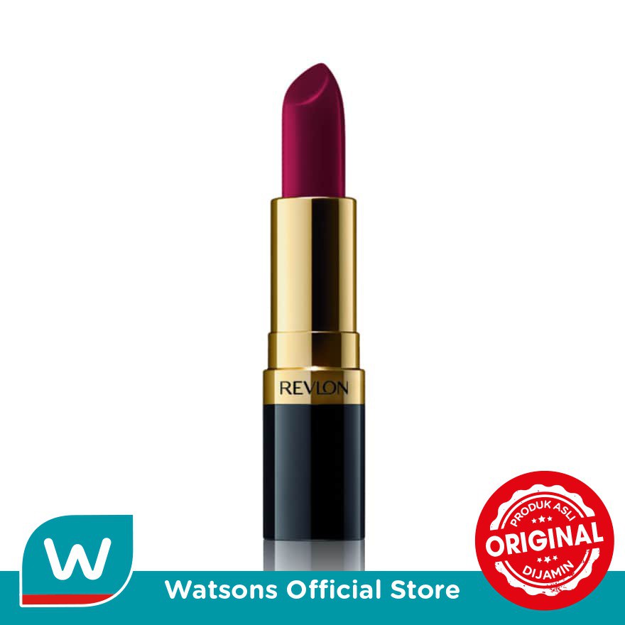 Jual Revlon Super Lustrous Lips 745 | Shopee Indonesia