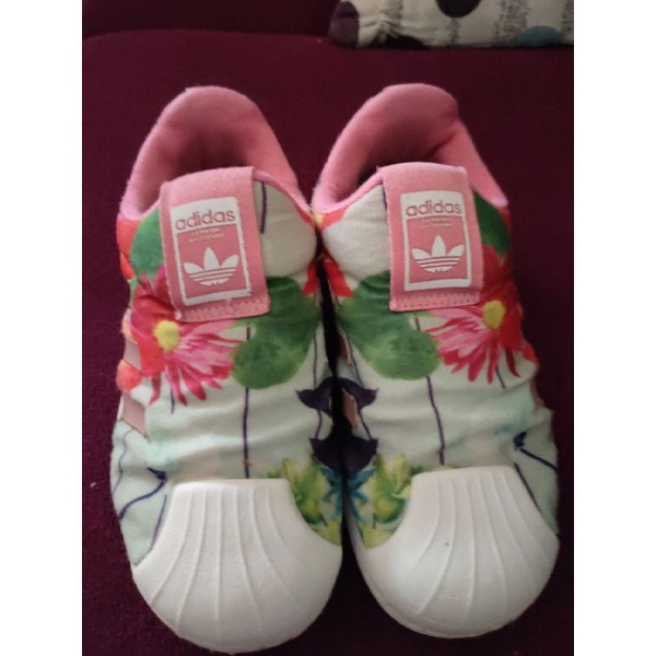 Jual adidas superstar 360 flower | Shopee Indonesia