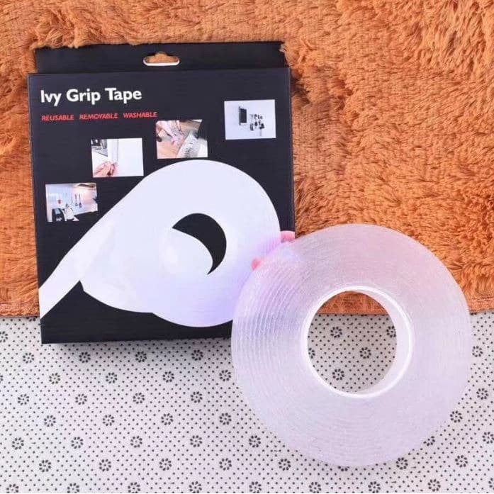Jual Grip Tape Waterproof tape lakban nano adhesive | Shopee Indonesia