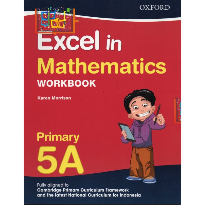 Jual Excel in Mathematics 5A Workbook (Oxford) | Shopee Indonesia