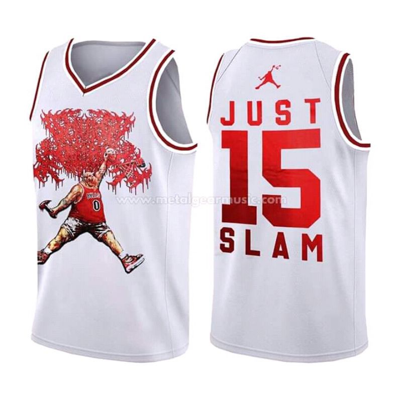 Jual JERSEY-SENSOR MOTORIK-JUST SLAM | Shopee Indonesia