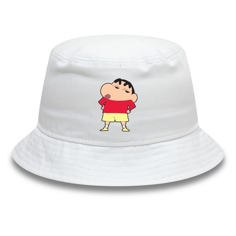 Jual Topi Bucket Crayon Shin Chan Shinchan | Shopee Indonesia