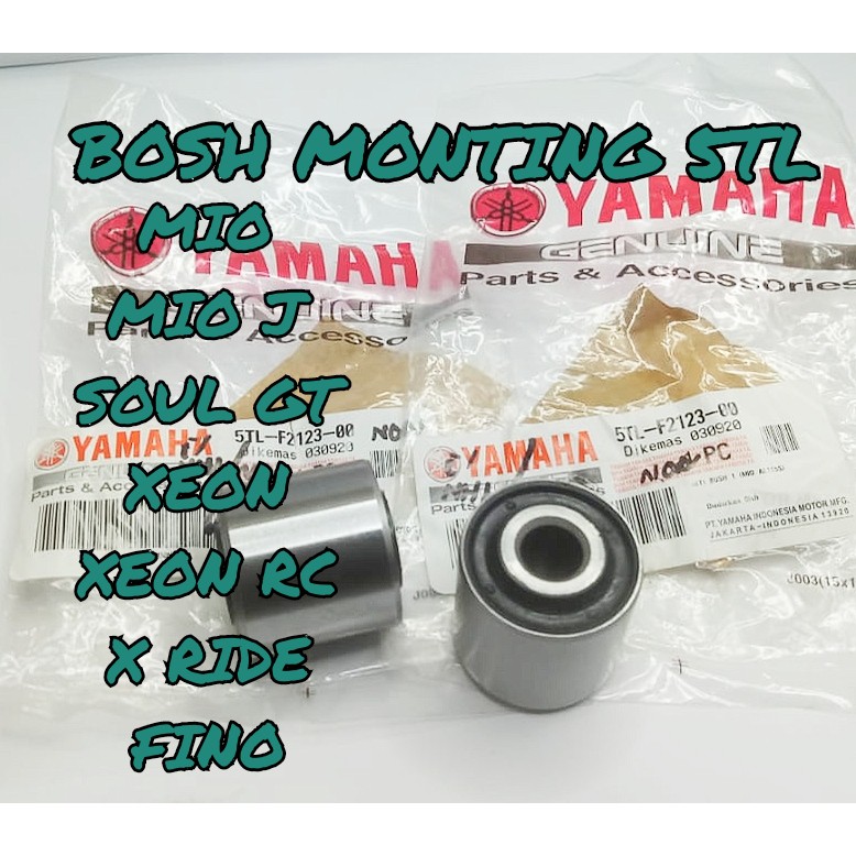 Jual Bosh monting 5TL ORI ASLI MIO , MIO J , FINO , X RIDE , XEON ...