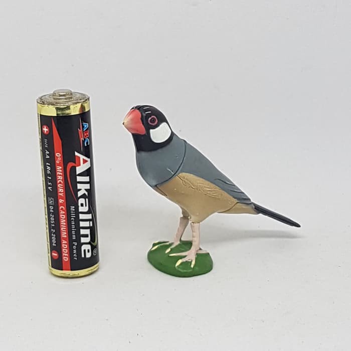 Jual figure paddybird bird furuta japan choco q egg kaiyodo | Shopee ...