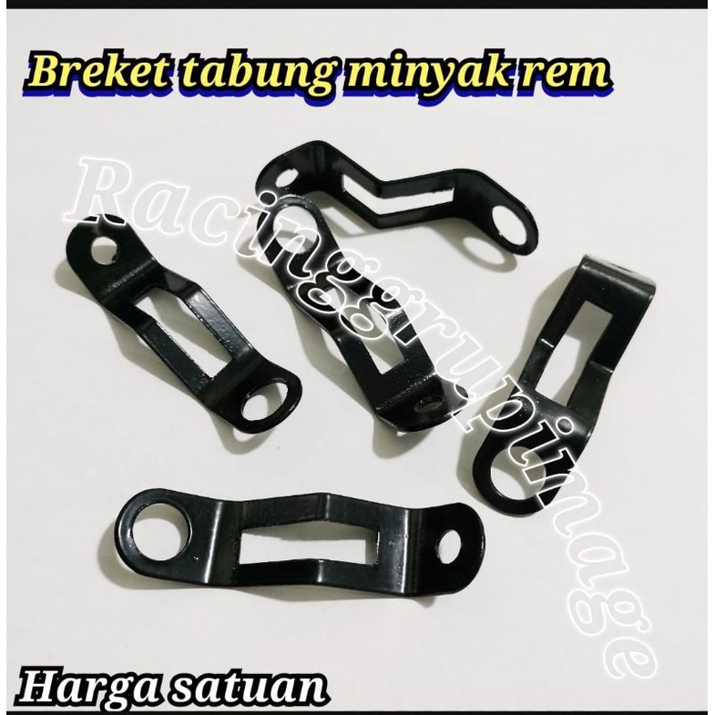 Jual Breket bracket dudukan tabung master rem harga perpcs/perbiji ...