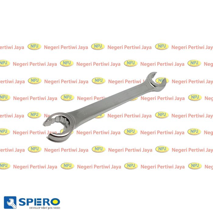 Jual Spero Flare Nut Wrench 17x19 - Kunci Nepel | Shopee Indonesia