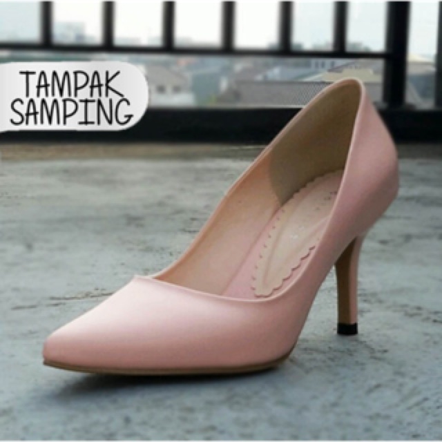 Jual Matte pointy shoes | Shopee Indonesia