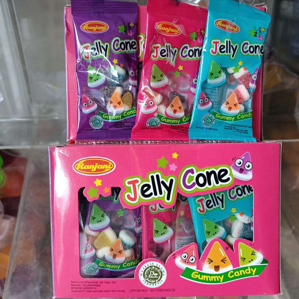 Jual RANJANI PERMEN 1 BOX ISI 30PCS | Shopee Indonesia