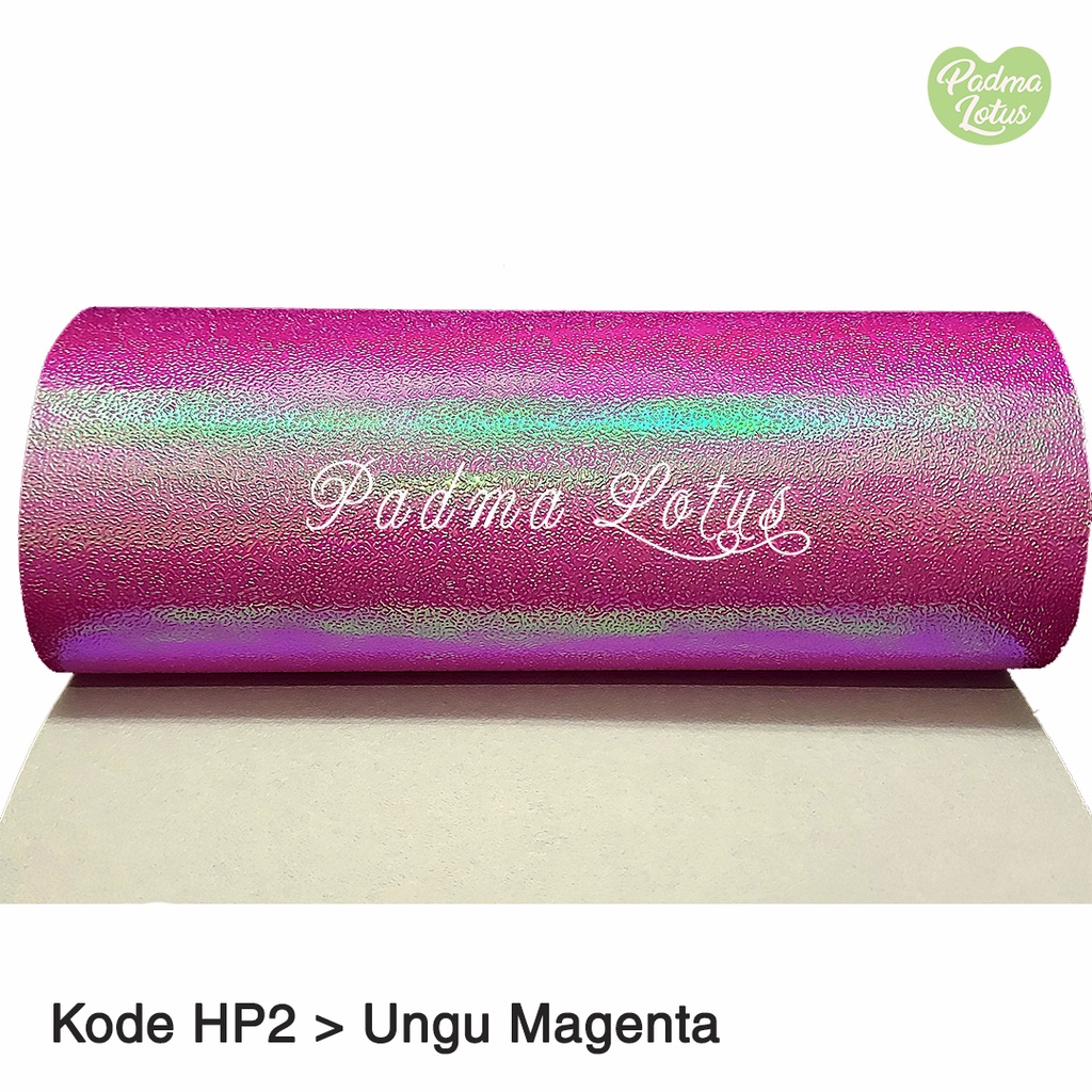 Jual Kertas kado rainbow pelangi hologram glowing kilap | Shopee Indonesia