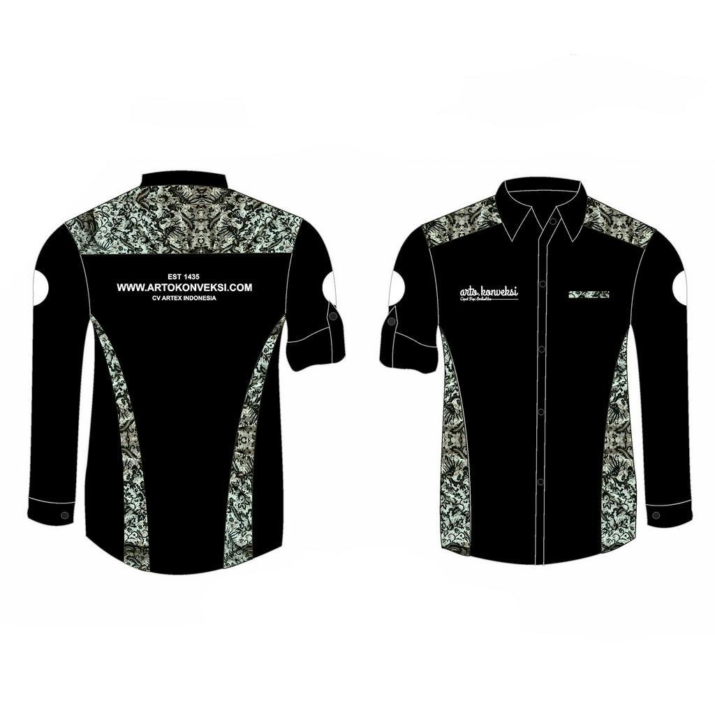Jual Custom KATELPACK / KEMEJA (minimal order 1 lusin) | Shopee Indonesia