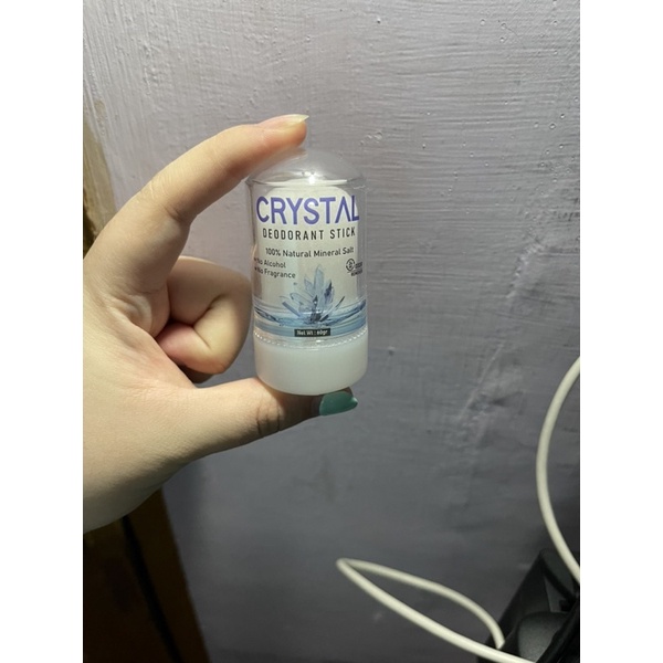 Jual batu tawas stick 60gr batu tawas kesehatan batu tawas bentuk stick ...