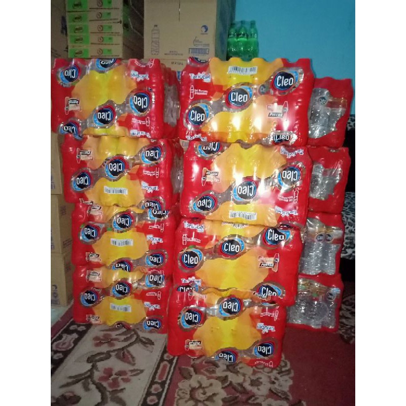 Jual cleo 550 ml | Shopee Indonesia