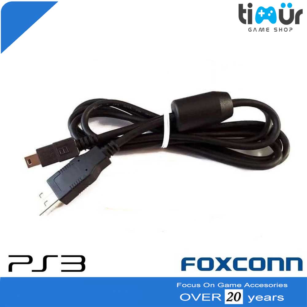 Jual Kabel Data USB Charger Stik Stick PS3 Ori Original Foxconn ...