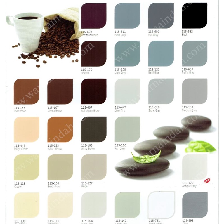 Jual Ftalit 1kg / Kansai Paint / Ftalit Glossy | Shopee Indonesia