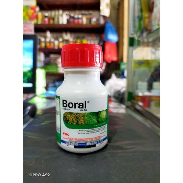Jual Herbisida boral 480sc isi 100ml | Shopee Indonesia