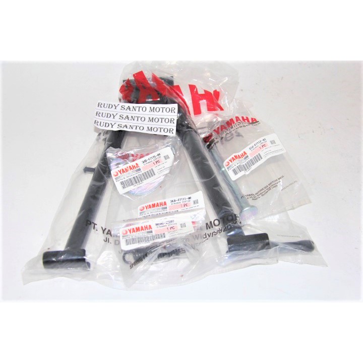 Jual Standar tengah dua 2 As Standar Tapal Kuda Pe standar Assy Rx king ...