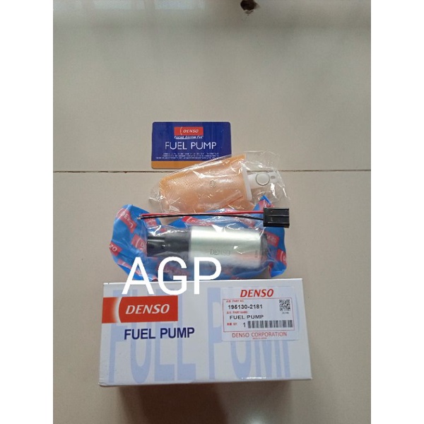 Jual Fuel Pump Pompa Bensin Minyak Avanza Xenia Rush Terios Grandmax ...