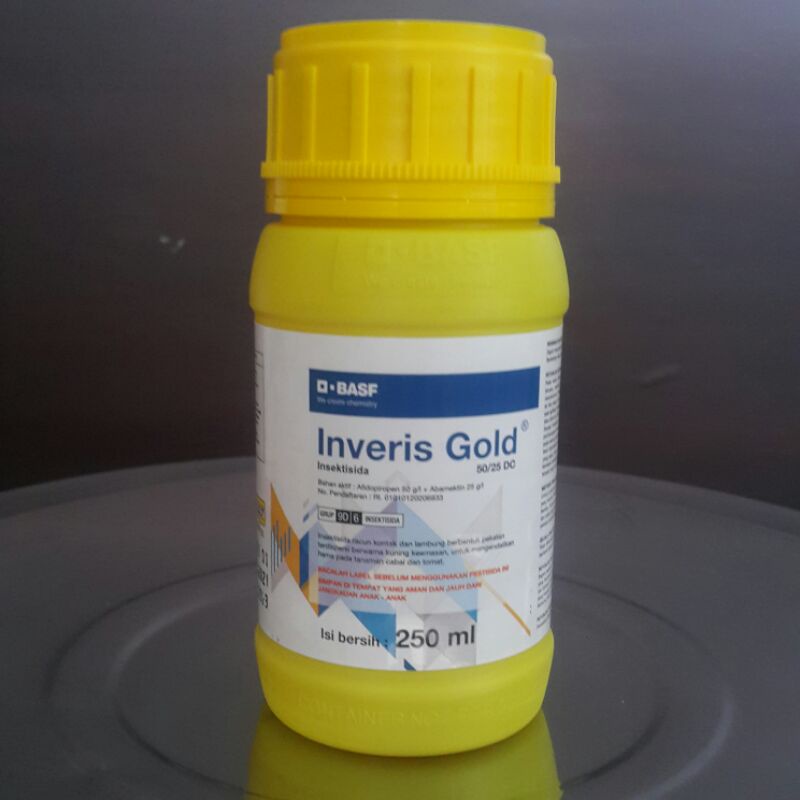 Jual Insektisida Inveris Gold 250 ml | Shopee Indonesia