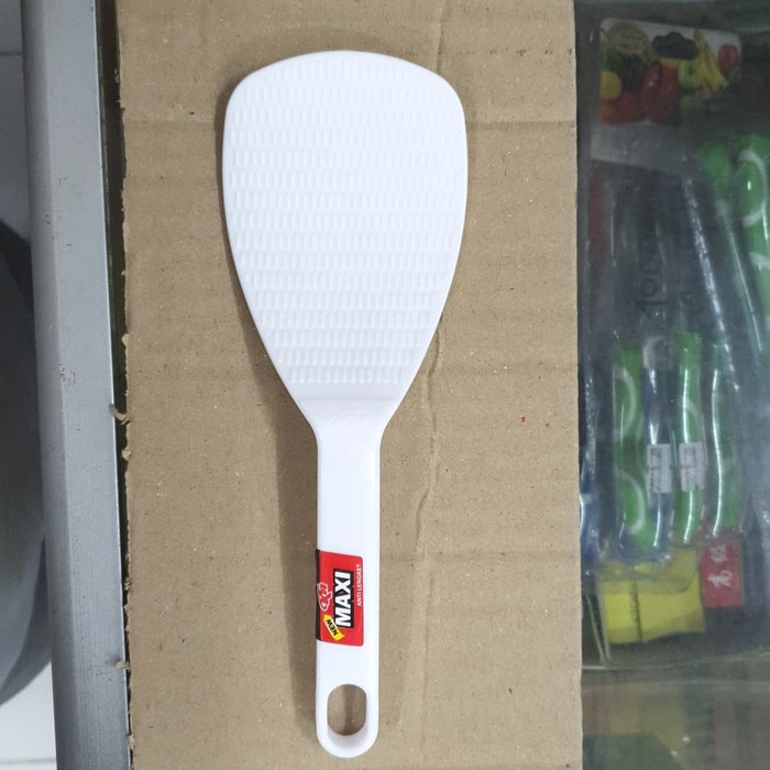 Jual Sendok Nasi Entong Maxi Anti Lengket Tebal | Shopee Indonesia