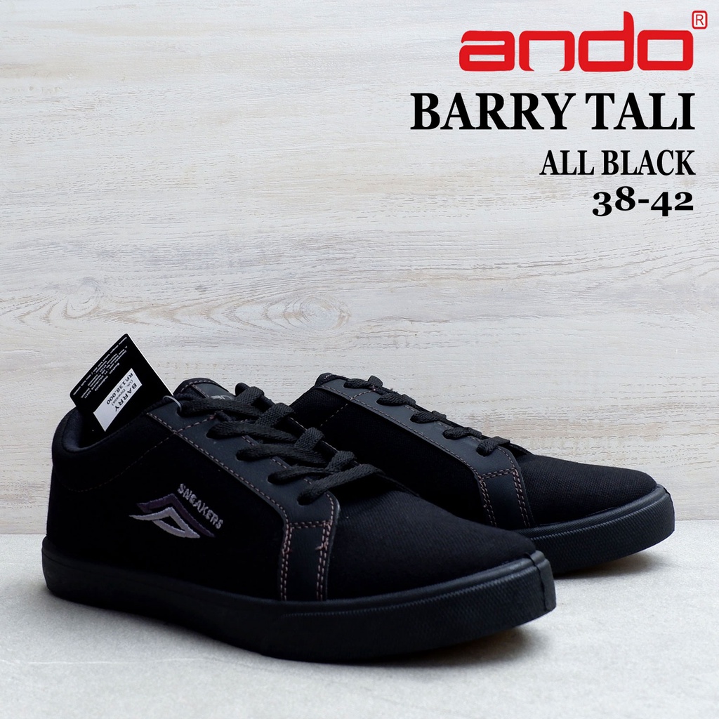 Jual Sepatu Ando - BARRY TALI & BARRY HICUT TALI - size 38-42 - Sepatu ... Jual Sepatu Ando - BARRY TALI & BARRY HICUT TALI - size 38-42 - Sepatu ...