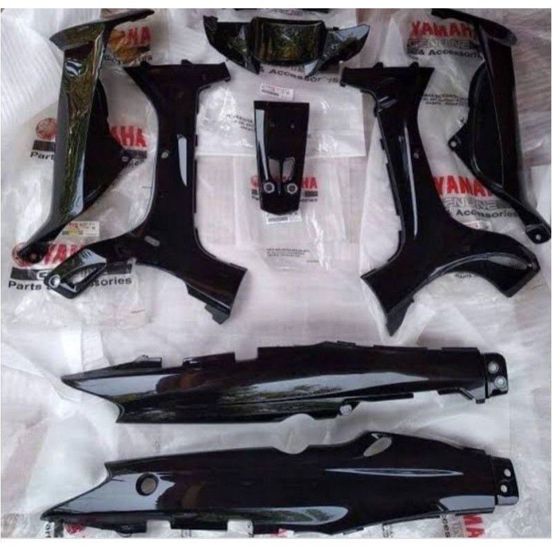 Jual Cover body Yamaha fiz R full set body Alus Fiz R best quality ...