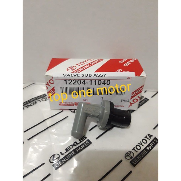 Jual valve pcv hawa valep ventilation angin sensor tutup klep pvc ...