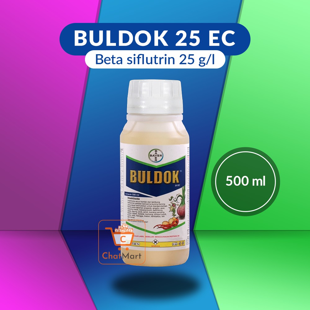 Jual Buldok 25 EC 500 ml | Shopee Indonesia