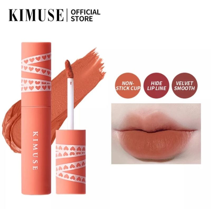 Jual lipcream kimuse | Shopee Indonesia