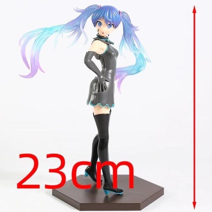 Jual Hatsune Miku Pvc Statue Action Figure Vocaloid Anime Movie ...