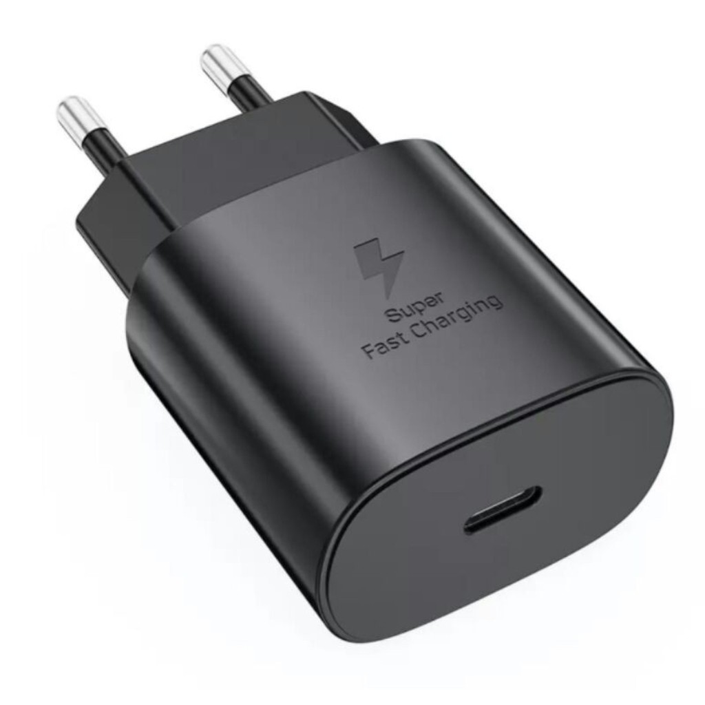 Jual Batok Kepala Charger PD Samsung 25W 45W Super Fast Charging Note ...