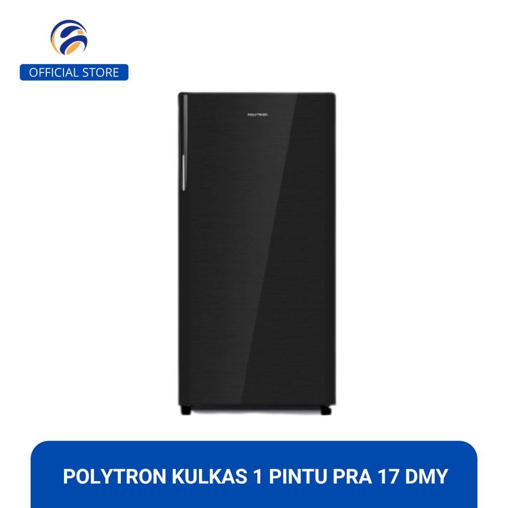 Jual Polytron PRA 17 DMY Kulkas 1 Pintu Kapasitas 170 Liter | Shopee ...