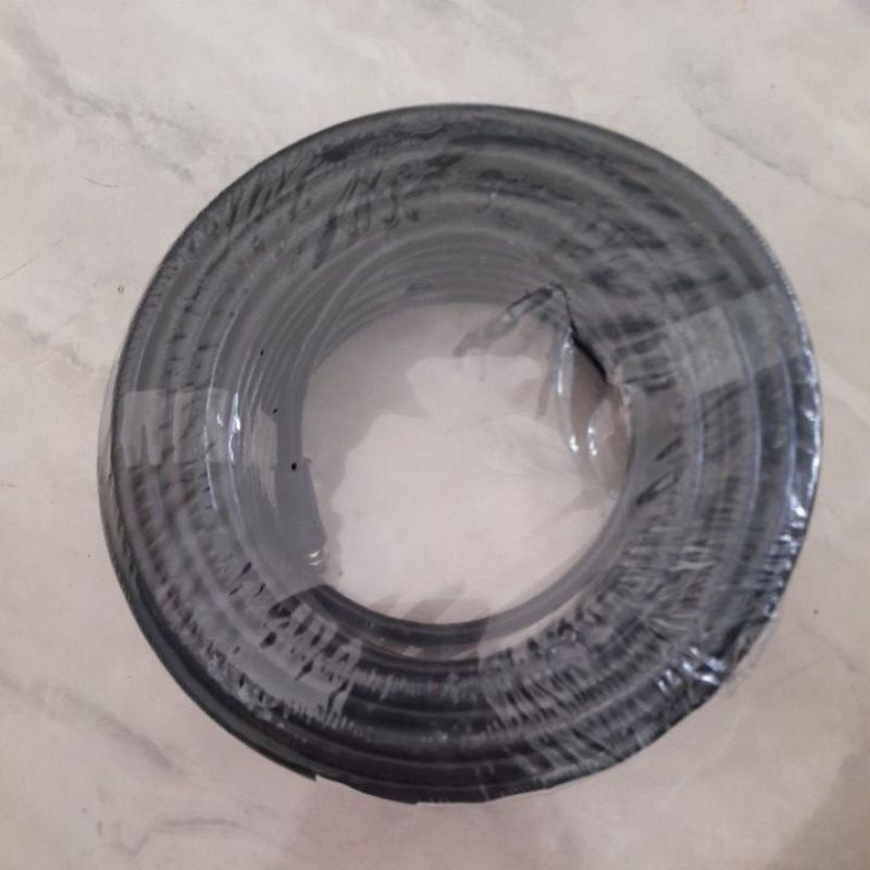 Jual Venus Kabel Coaxial RG6+2F 15meter ( buat parabola ) | Shopee Indonesia