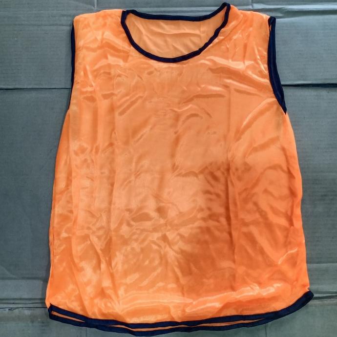 Jual Rompi Futsal/Sepak Bola Polos Tanpa Motif (Per Lusin) | Shopee ...