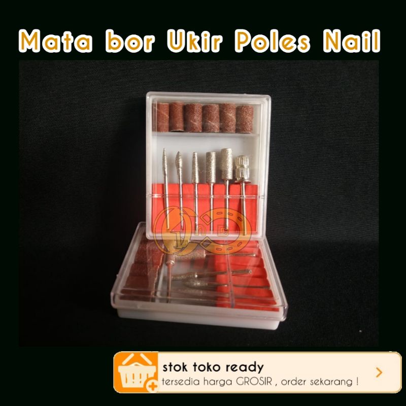 Jual Mata amplas poles Bor mini gerinda Bor mini grinder Mata bor ukir ...