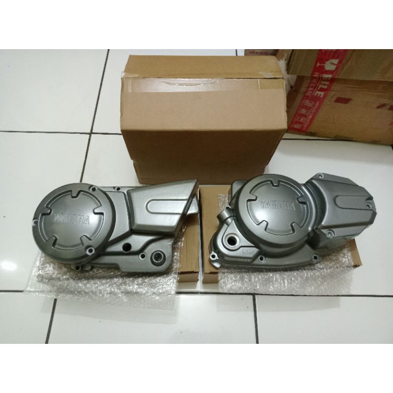 Jual TUTUP BAK KALTER BAK MESIN ATAU BLOK MESIN RX KING NEW RXK RXS SET ...