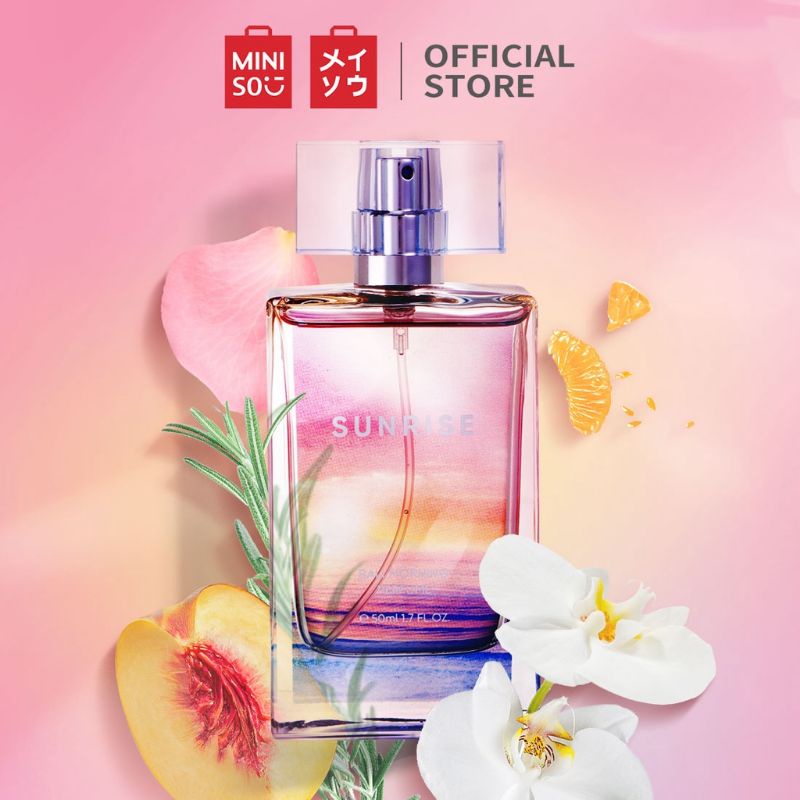 Jual [FREE GIFT] MINISO PARFUM CITYSCAPE - MELBOURNE PINK LAKE - DANISH ...