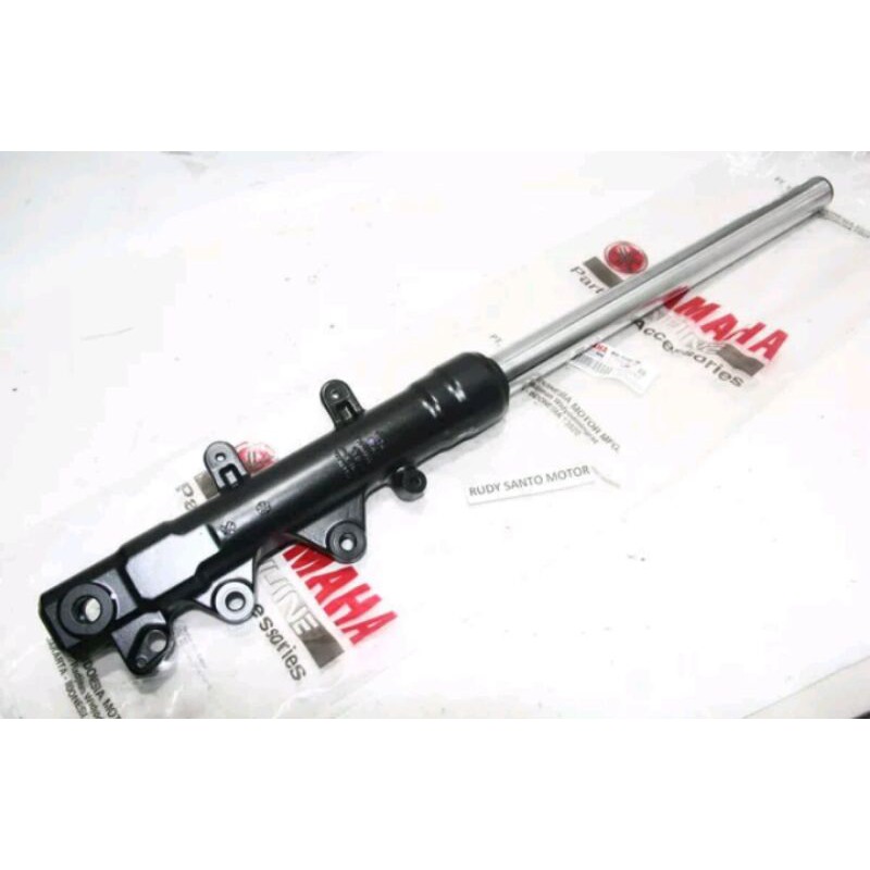 Jual Yamaha XMAX X-MAX Front fork assy RH Shock depan kanan set ...