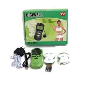 Jual Digiwell / Alat Terapi Elektrik / Digiwell Seperti Reiki | Shopee ...