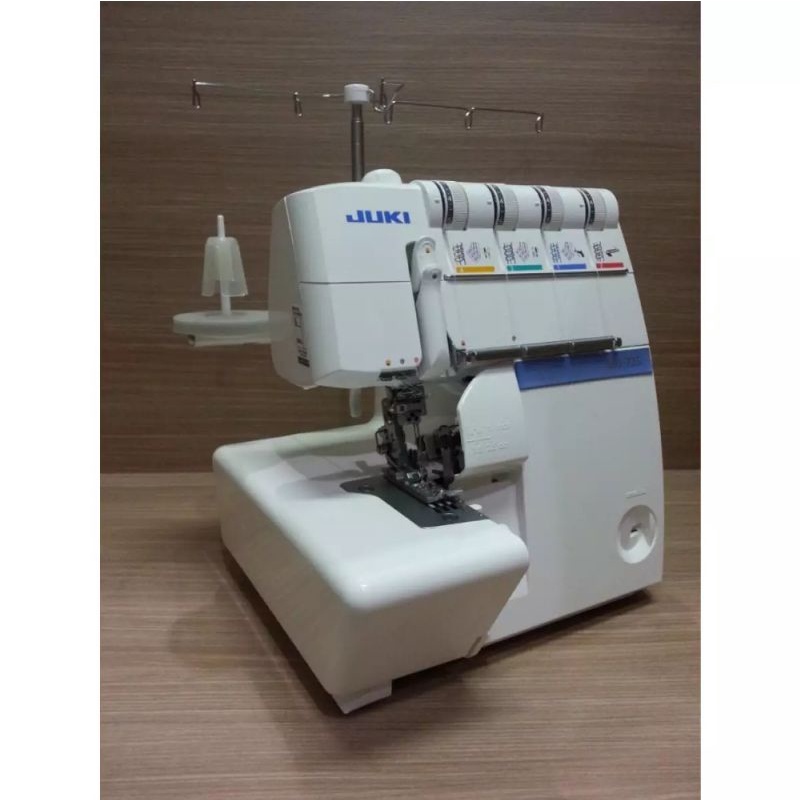 Jual MESIN OBRAS, NECI DAN OVERDECK JUKI MO-735 PORTABLE MULTIFUNGSI | Shopee Indonesia