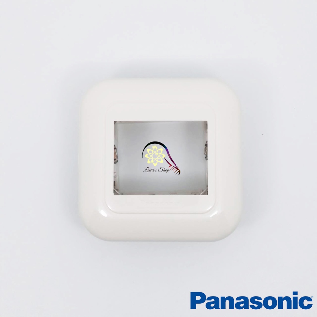 Jual Plat 2 Panasonic Wej78029 Wide Series ORIGINAL | Shopee Indonesia