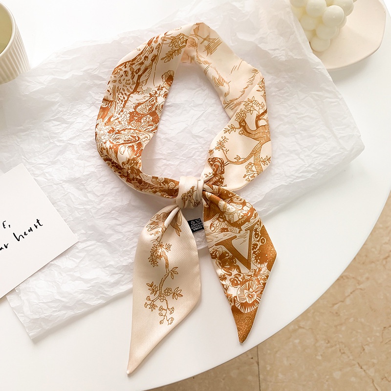 Jual Twilly Series | The Best Kaynd | premium custom satin scarf syal ...