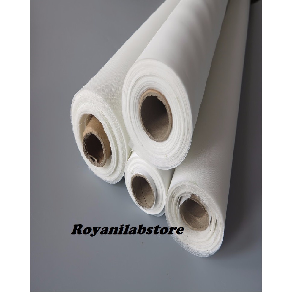 Jual Kain Nylon Nilon Plankton Net Mesh 60 ( 250 um ) | Shopee Indonesia