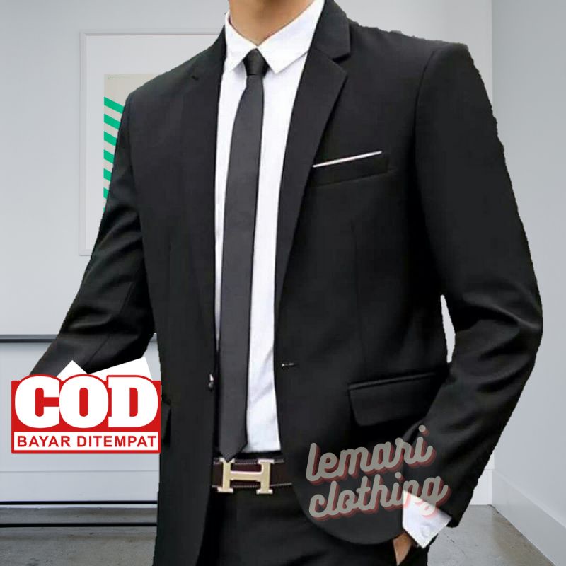Jual JAS FORMAL PRIA / JAS PRIA / BLAZER PRIA / JAS WISUDA / JAS NIKAH / JAS CASUAL INSTINCT ...