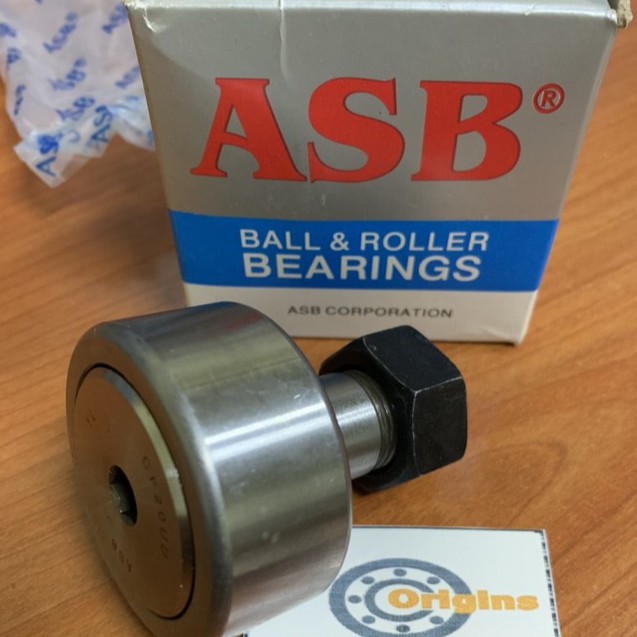 Jual CAM FOLLOWER CF 10 ASB CF10 DIMENSI 10 x 22 x 36.2 | Shopee Indonesia