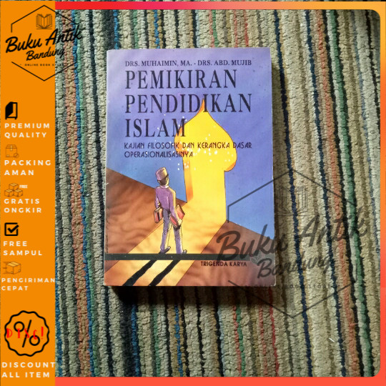 Jual Pemikiran pendidikan islam Muhaimin & Abdul Mujib | Shopee Indonesia