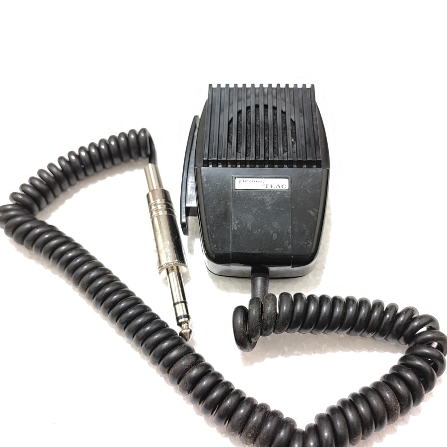 Jual PTT Dynamic Microphone Primo TEAC made in Japan gres baru | Shopee ...