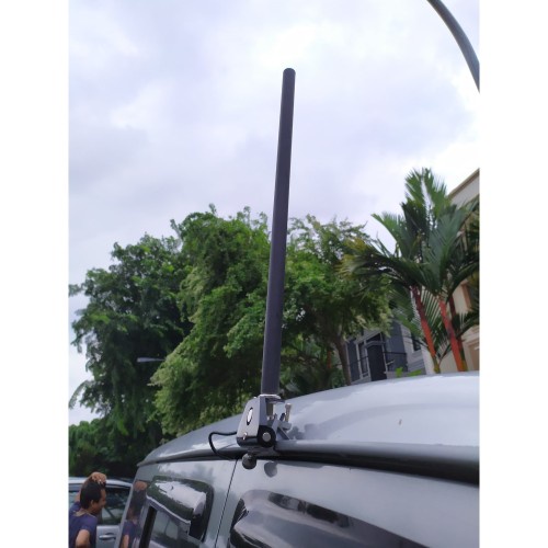 Jual Antena Mobile Dual band Mobil Dualband Rig HT VHF UHF 144 430 | Shopee Indonesia