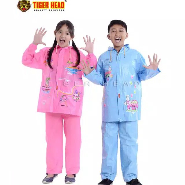 Jual Jas Hujan Anak Remaja Tiger Head 68332 Jas Hujan Anak Termurah Jas ... Jual Jas Hujan Anak Remaja Tiger Head 68332 Jas Hujan Anak Termurah Jas ...